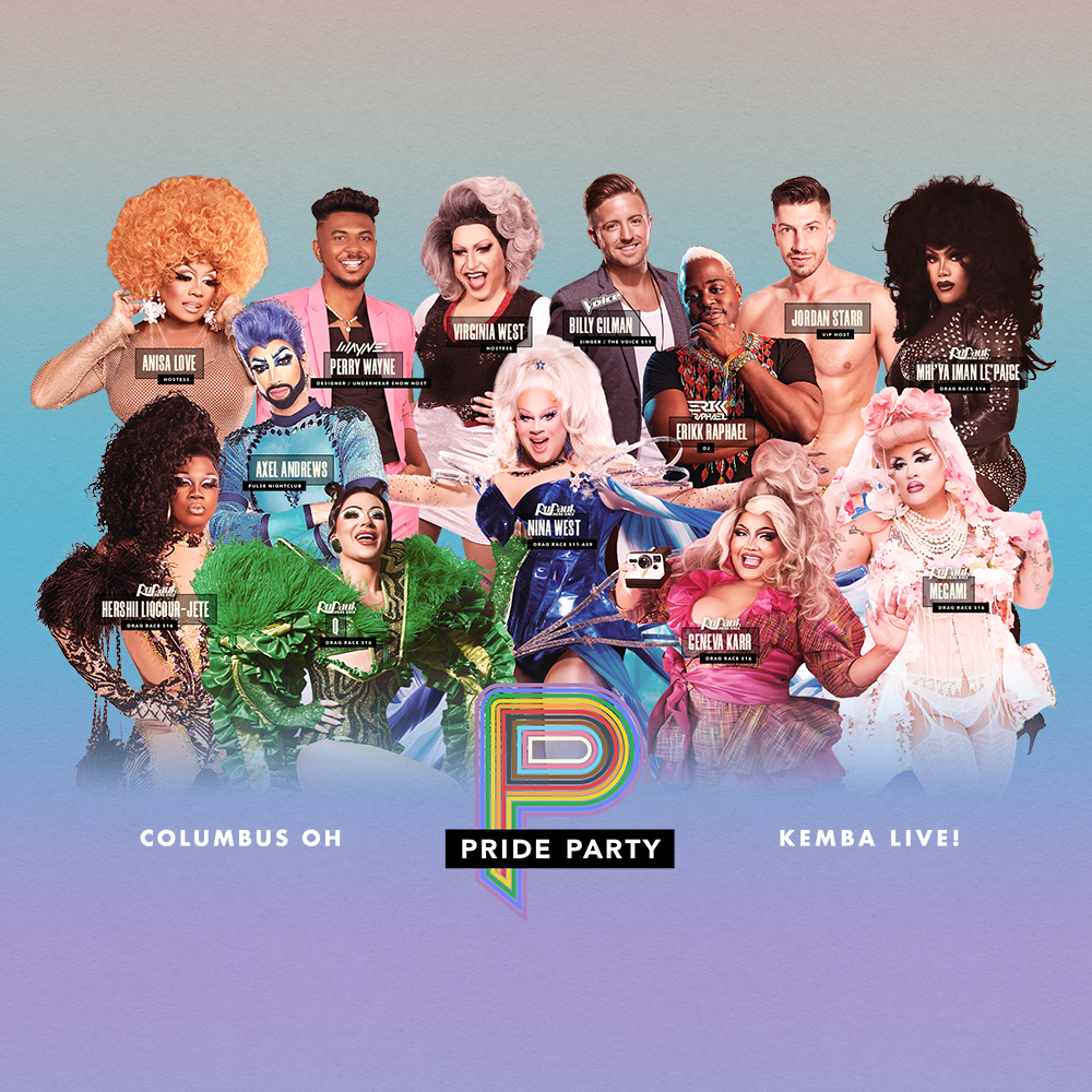 Pride Party 2024 – Pride Party